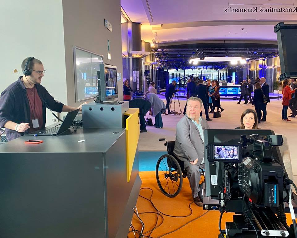 Anna Michelle – David Lega