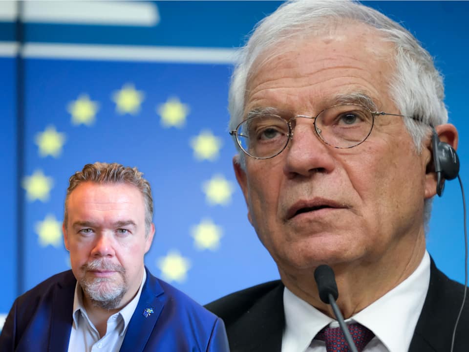 KUBANERNAS FRIHET KAN INTE VÄNTA – David Lega